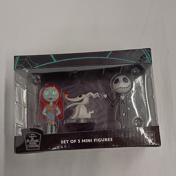Disney | Holiday | New 223 Disney Nightmare Before Christmas ...